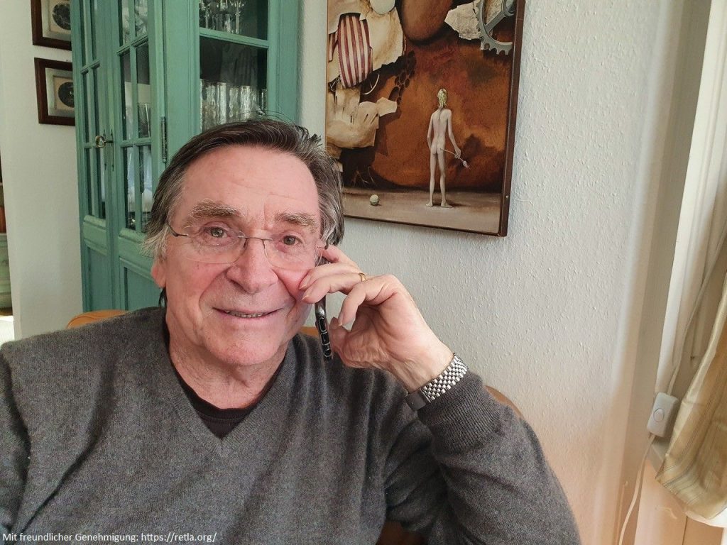 Schauspieler Elmar Wepper: „Wir sind in der Regel keine geborenen ...