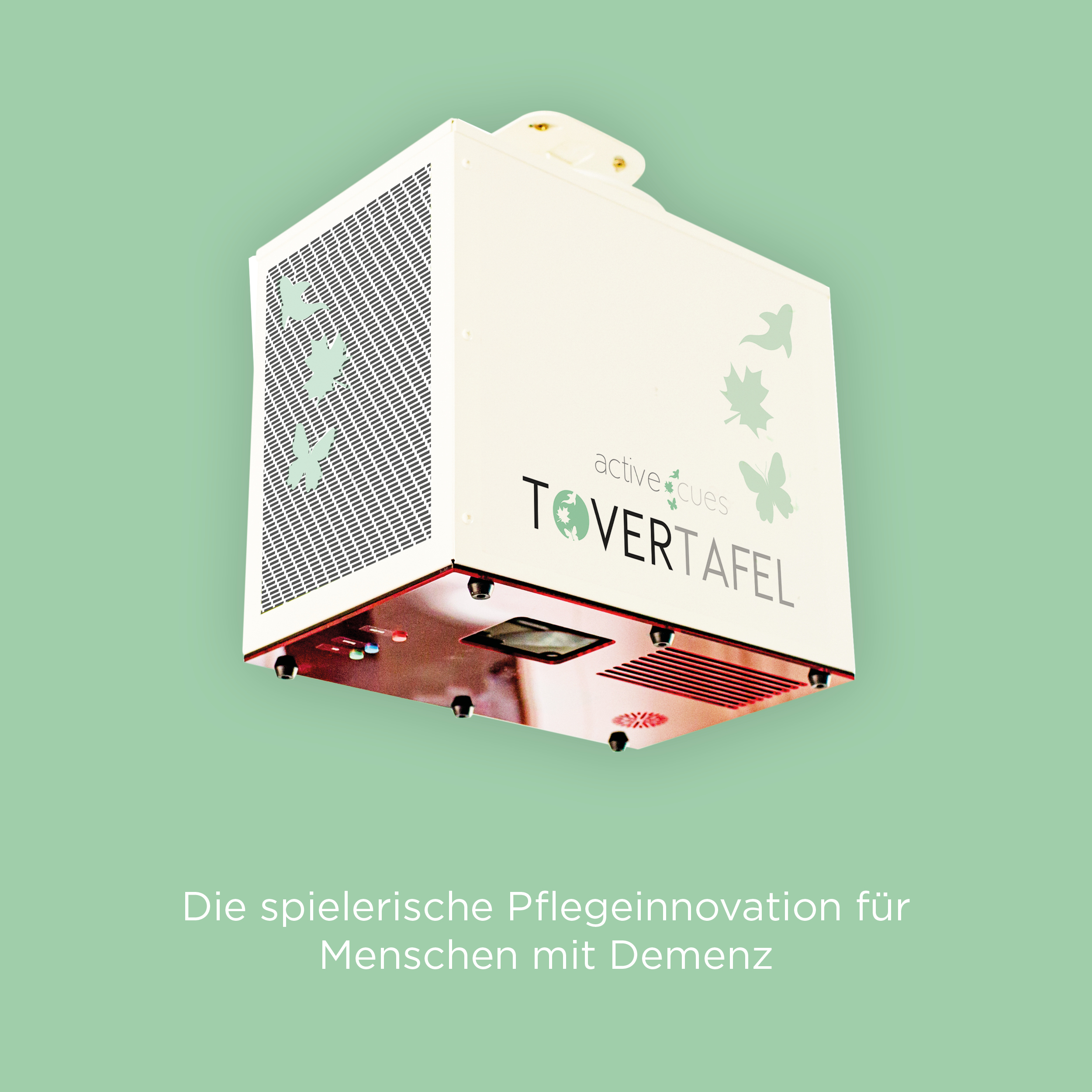 Tovertafel Original – CareTRIALOG