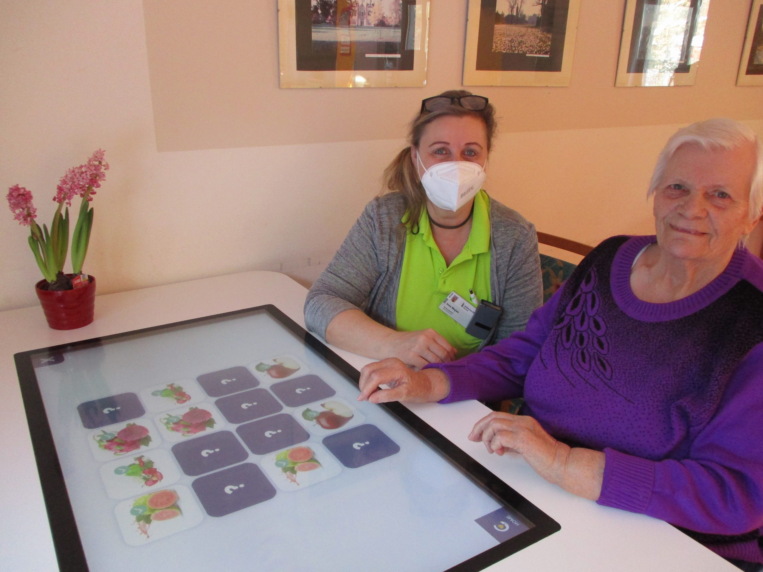 CareTable – CareTRIALOG