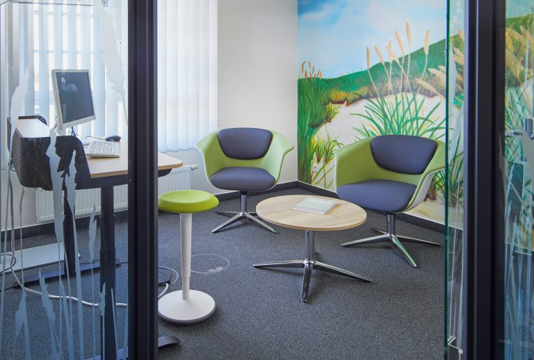 „New Work“-Einrichtungskonzepte für mehr Mitarbeiter-Wertschätzung ...